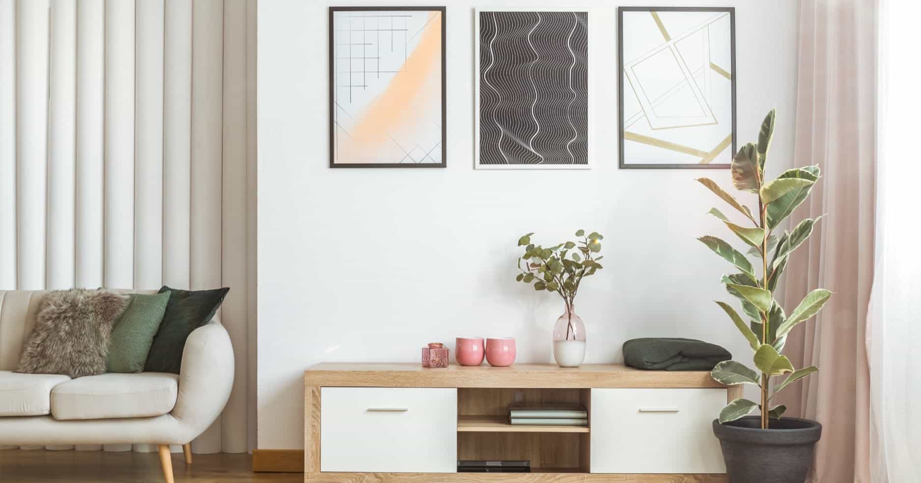 6 Staging Mistakes with Artwork that Lower Flip Appeal